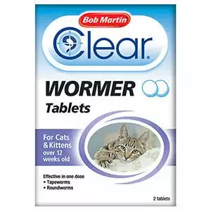 Best Cat Wormers Reviewed for 2025 - Petz