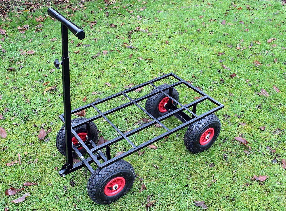 Best Dog Show Trolleys Reviewed For 2024 Petz